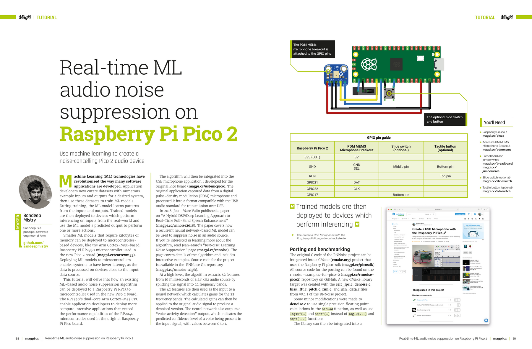 Issue 146 — Raspberry Pi Official Magazine